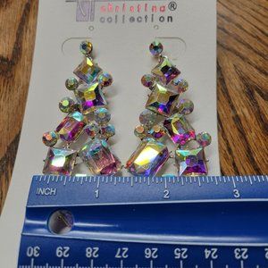 Christina collection | Jewelry | Christina Collection Drop Earrings New ...